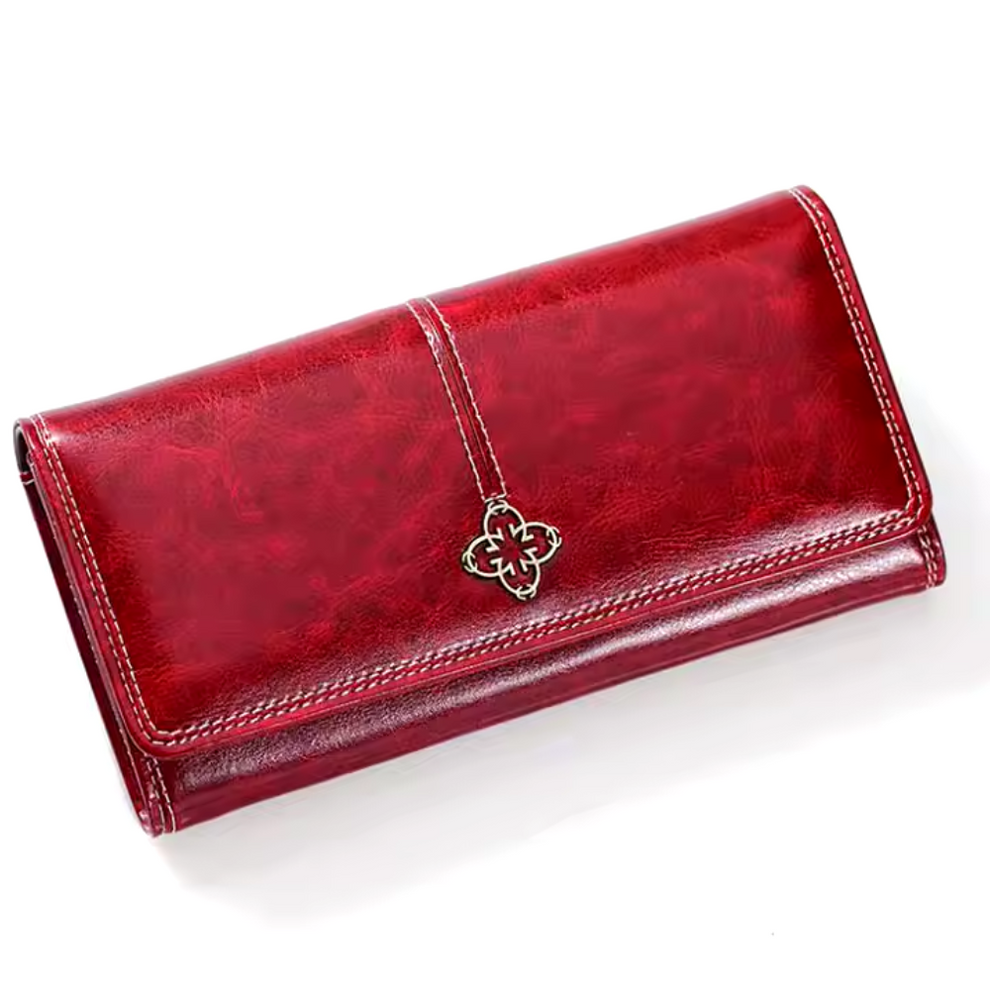 Eva Trendy Bifold Wallet – Karen Bags